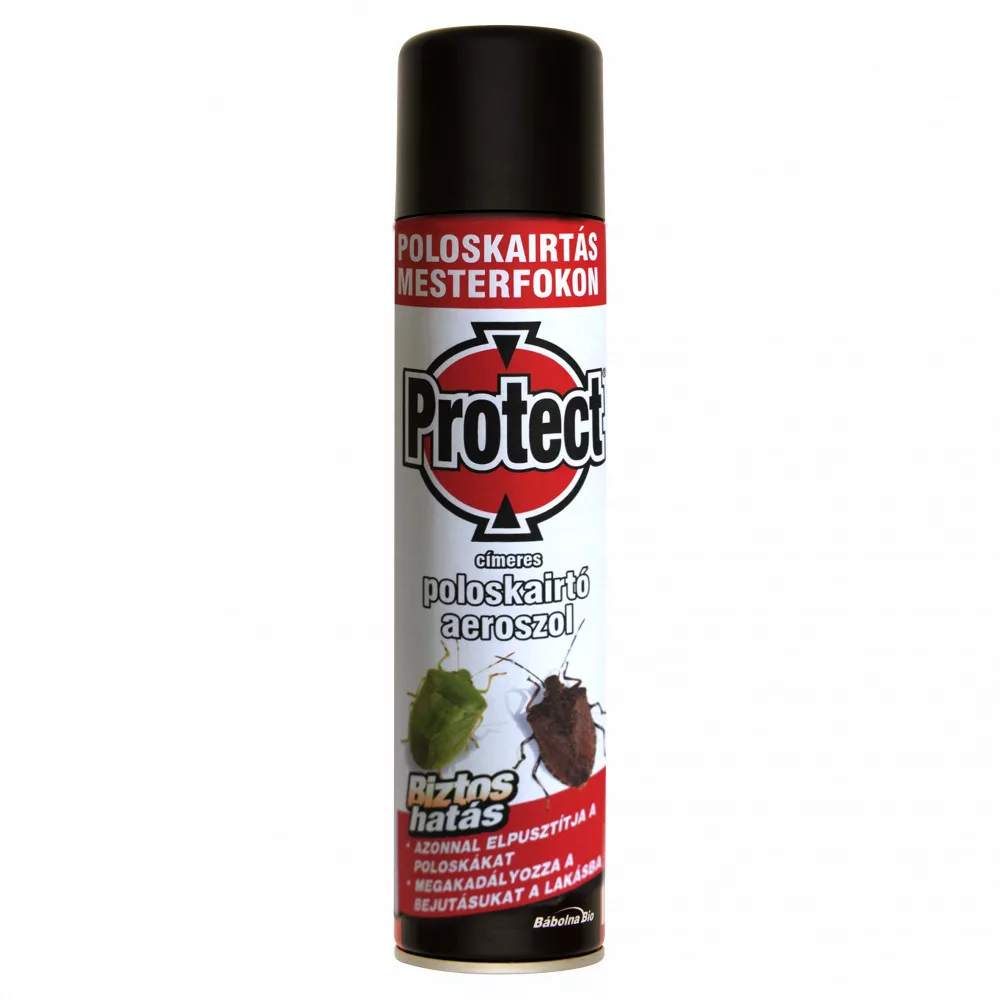 Protect poloskairtó aeroszol- 400ml ("Büdös Bence"